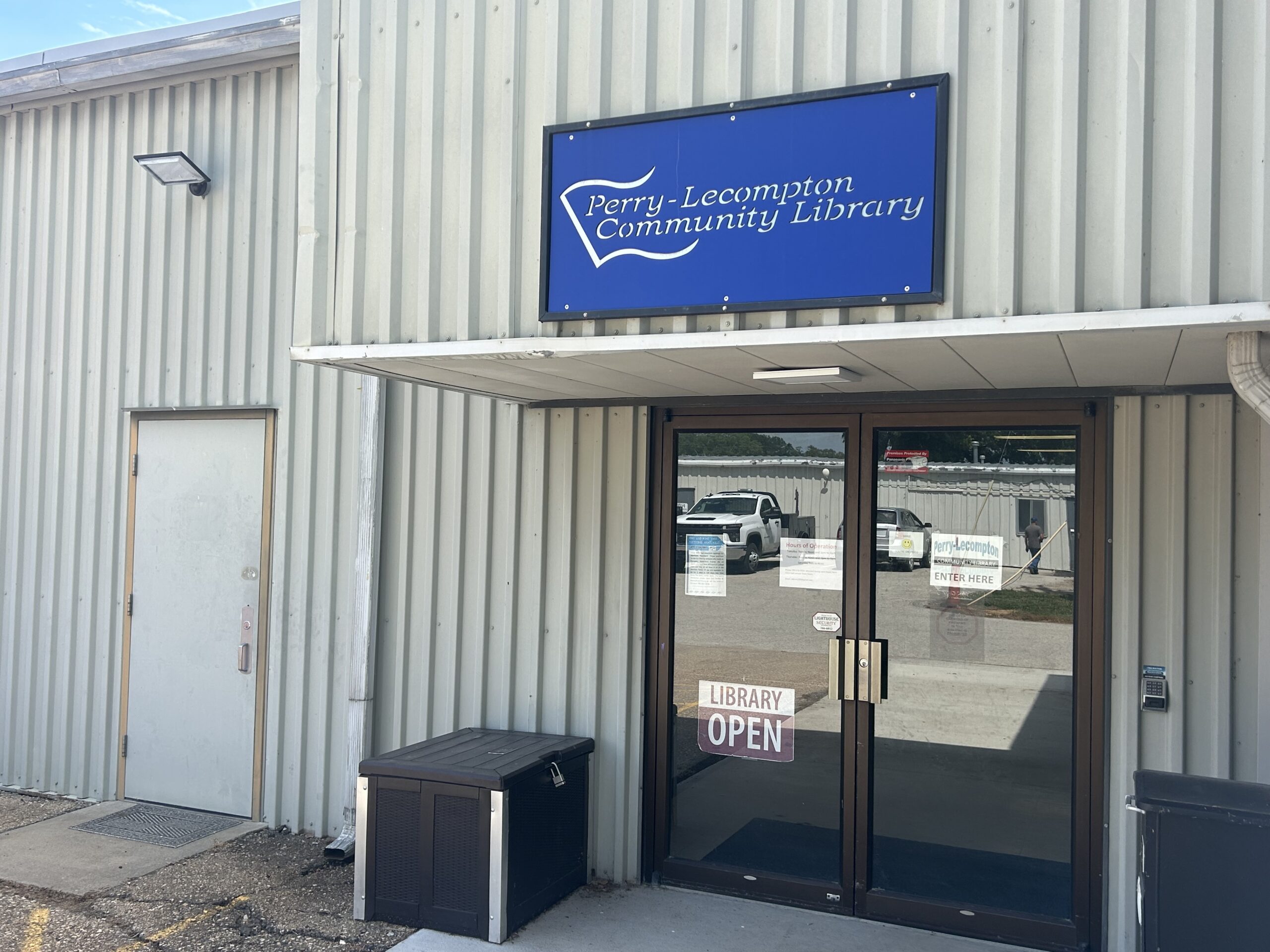 Referendum on Perry-Lecompton library district will be on the November ...